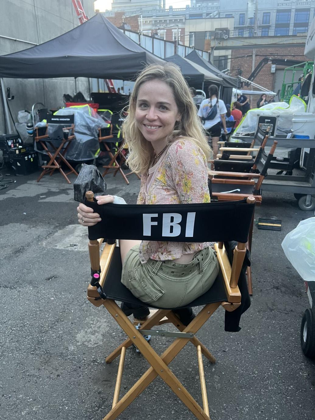 Amid private tragedy and public fame, New Orleans actress finds a way ...