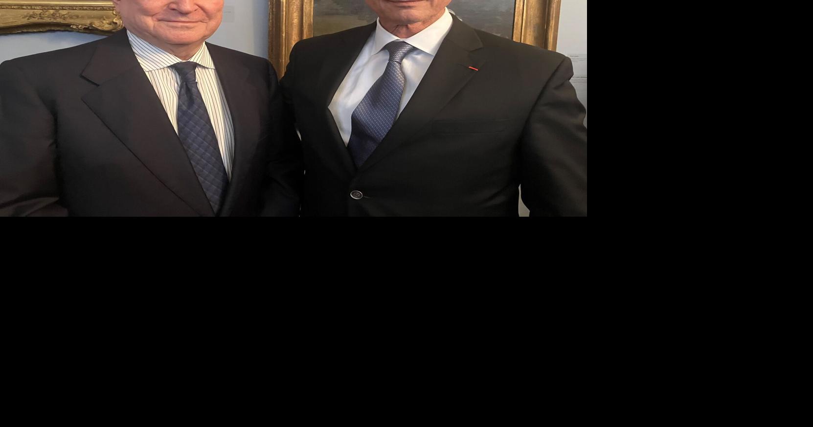 NN Bill Arceneaux, Henry Battle.jpg | | nola.com