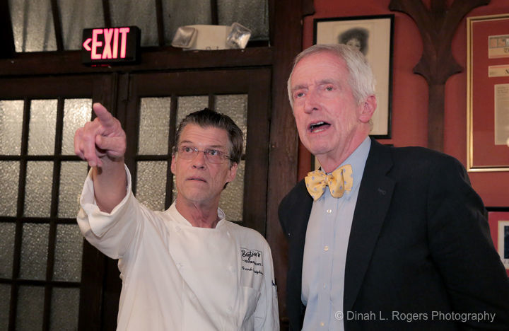 Todd Price Taste Club at Antoine's celebrated New Orleans' culinary ...