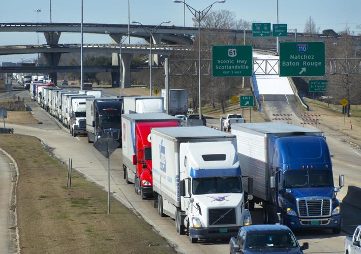 Baton Rouge region, entire state now in line with national air ...