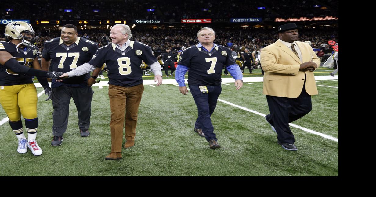 Rod Walker: Outside of All-50th team, not much to cheer in Saints ...