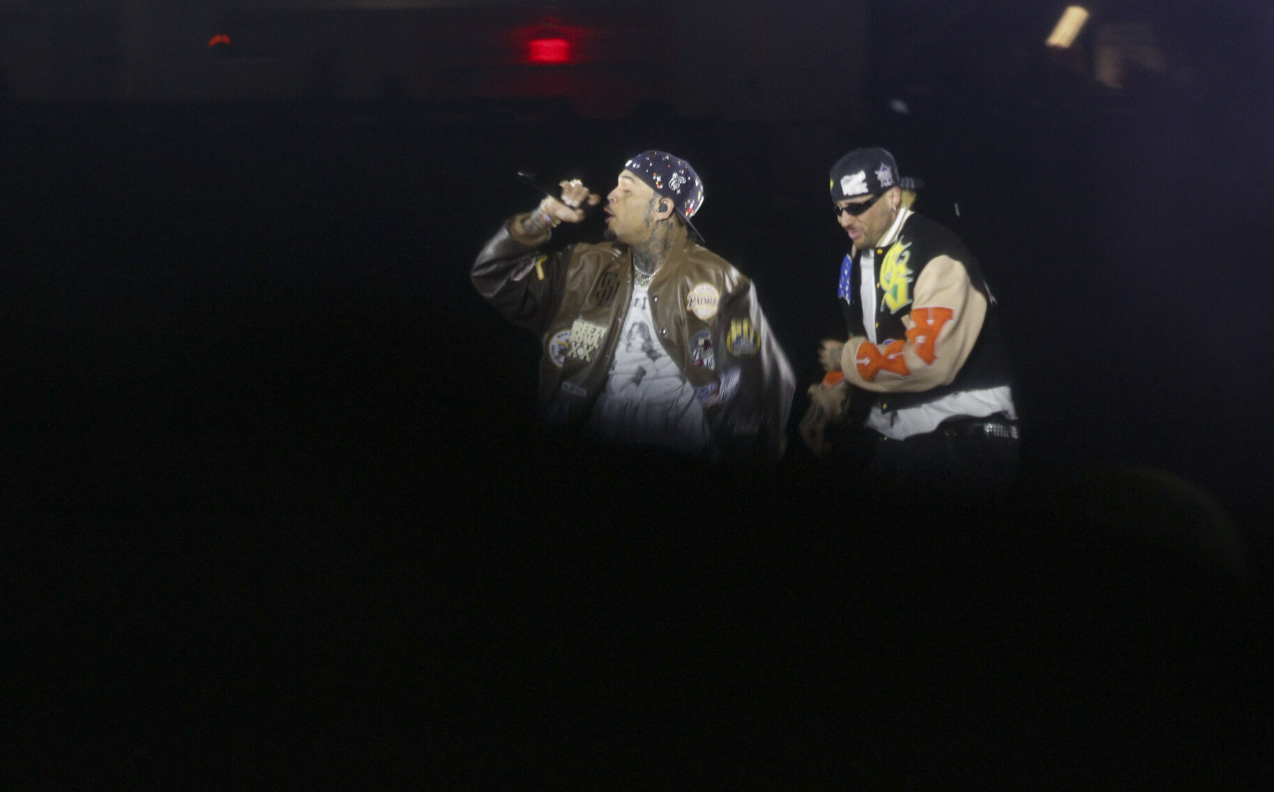 Chris Brown, Usher to bring The R&B Tour to New Orleans | Keith Spera ...
