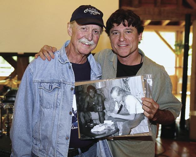 Allman Brothers family album: local photographer traces band's early ...