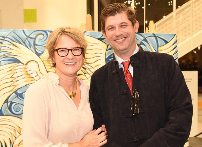 Party Central: Louisiana Children's Museum patron party; Adrien Broom ...