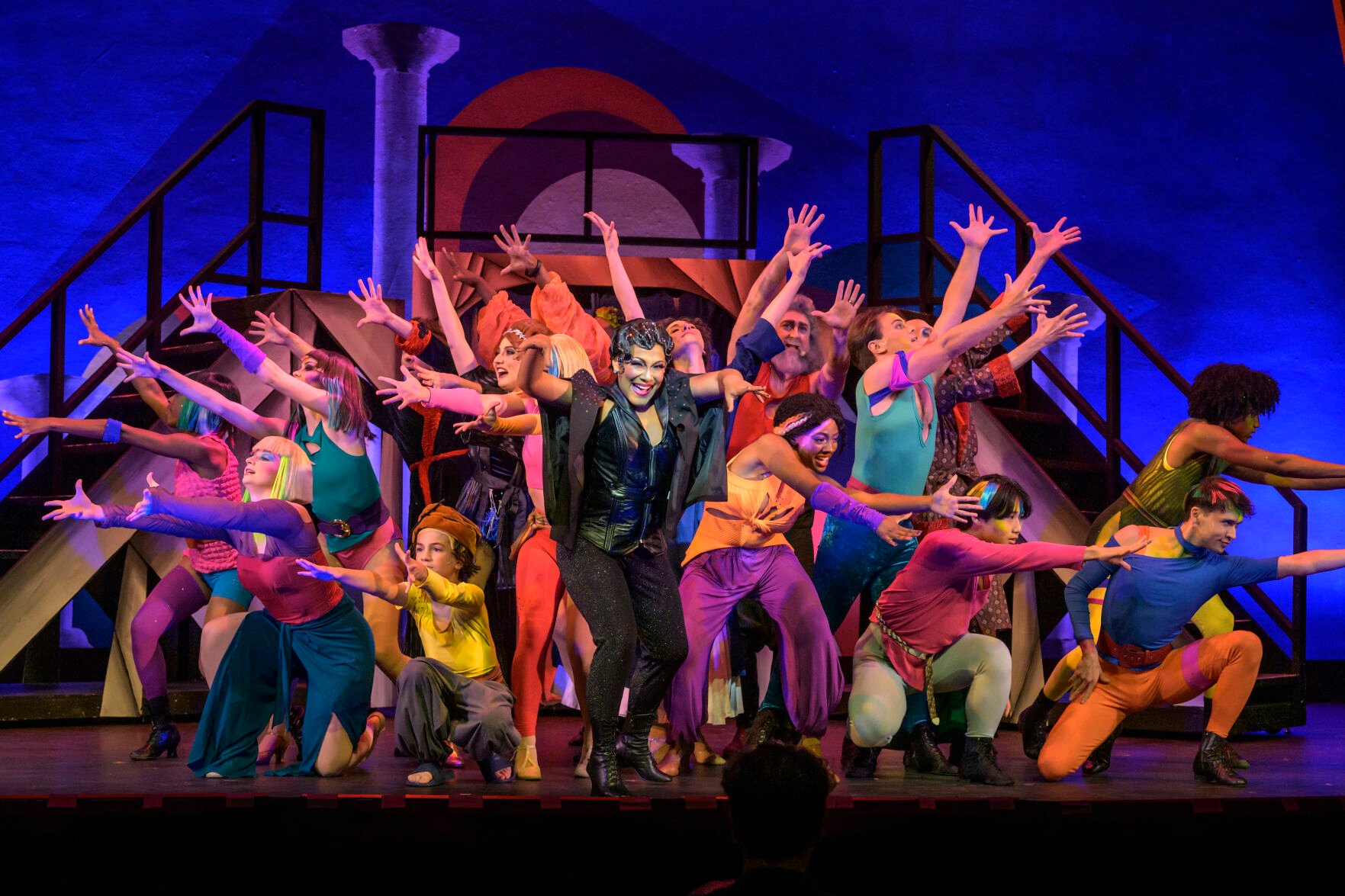 Classic Broadway comes to New Orleans stage for Summer Lyric ...