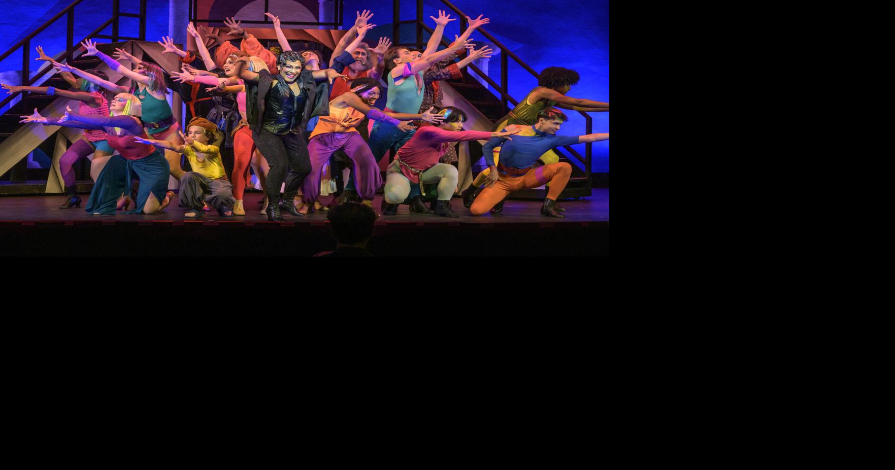 'Pippin' ends Tulane Summer Lyric 2024 season with style ...
