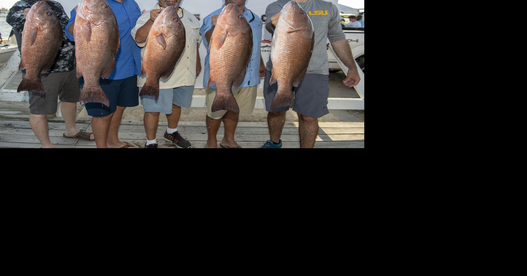 Louisiana's 'other' snapper species worth a look | Sports | nola.com