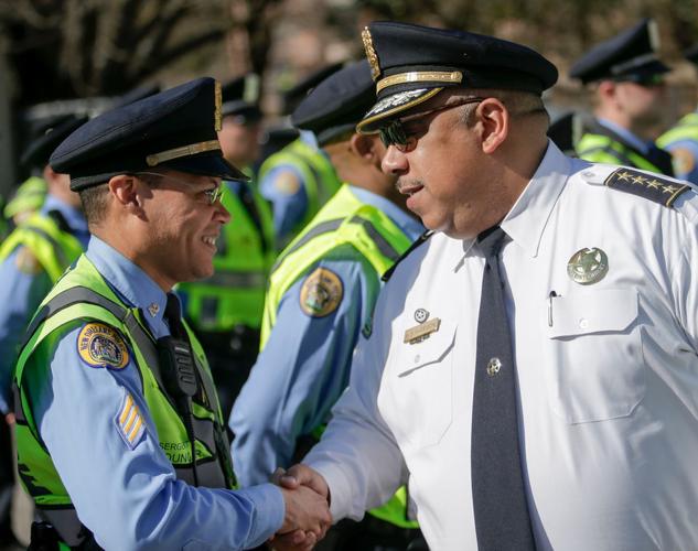 A look at New Orleans police Chief Michael Harrison's tenure | News ...