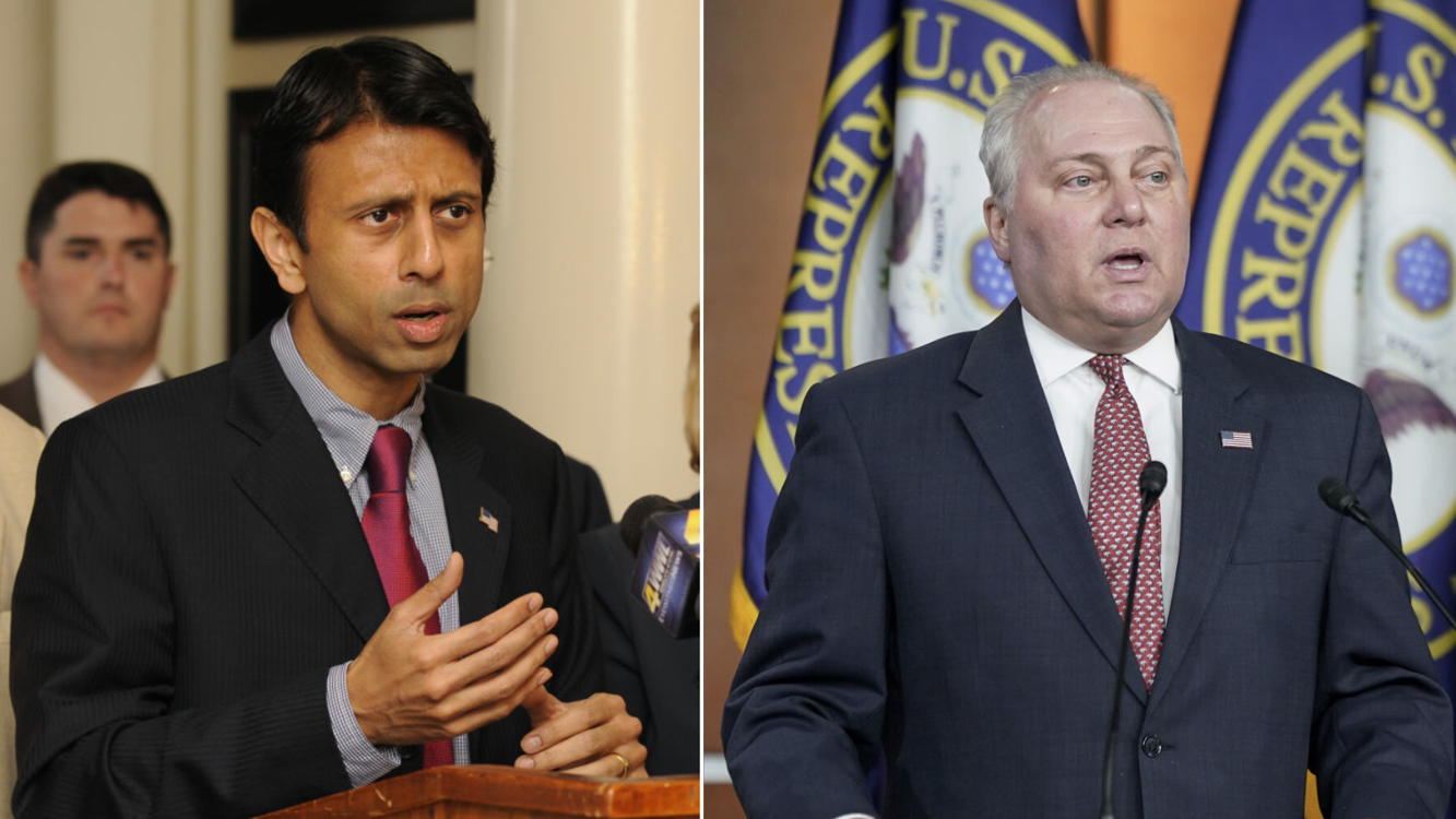 Bobby Jindal at Mar-A-Lago amid Trump cabinet rumors | Local Politics ...