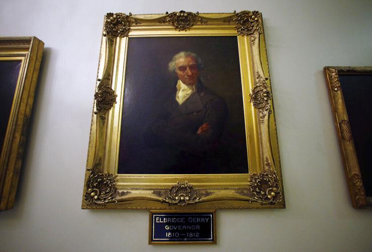 gerrymandering etymology