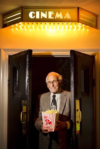 Rene Brunet, the operator of the Prytania Theater and the dean of New ...