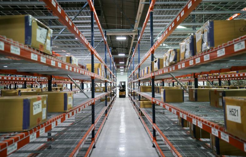 TASC opens New Orleans distribution center, new stores | Business News ...