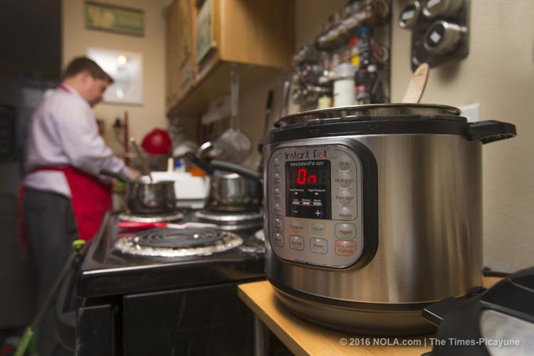 Cooking Cajun classics in a pressure cooker: recipes, tips | Where NOLA ...