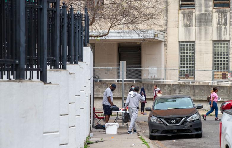 New Orleans has plan to fix up low-barrier shelter | Local Politics ...