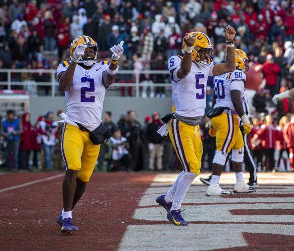 LSU, which hosts UAB Saturday, represents CFP chaos in 2022 | LSU ...