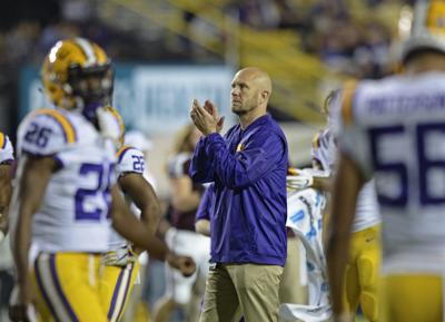 LSU tops nation in coordinator pay, and it's not even close; also ...