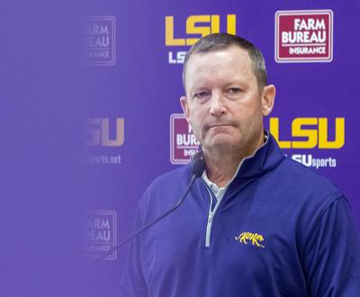 LSU coach Jay Johnson offers thoughts on new SEC run rule | LSU | nola.com