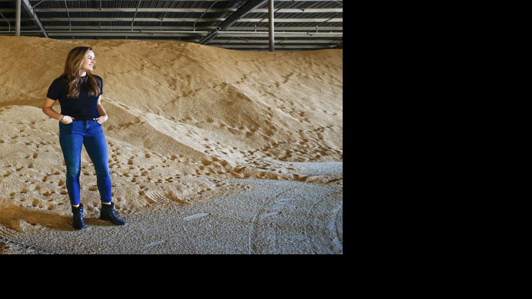 Louisiana rice farmer Meryl Kennedy a new agriculture leader | News ...