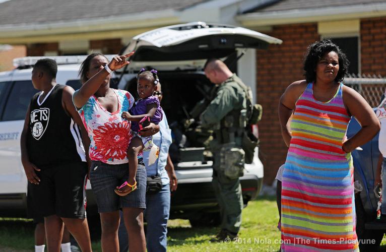 JPSO SWAT roll in Marrero ends peacefully | Crime/Police | nola.com