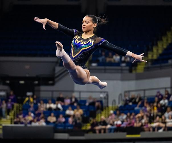 Haleigh Bryant, Kailin Chio help LSU gymnastics rock GW | LSU | nola.com