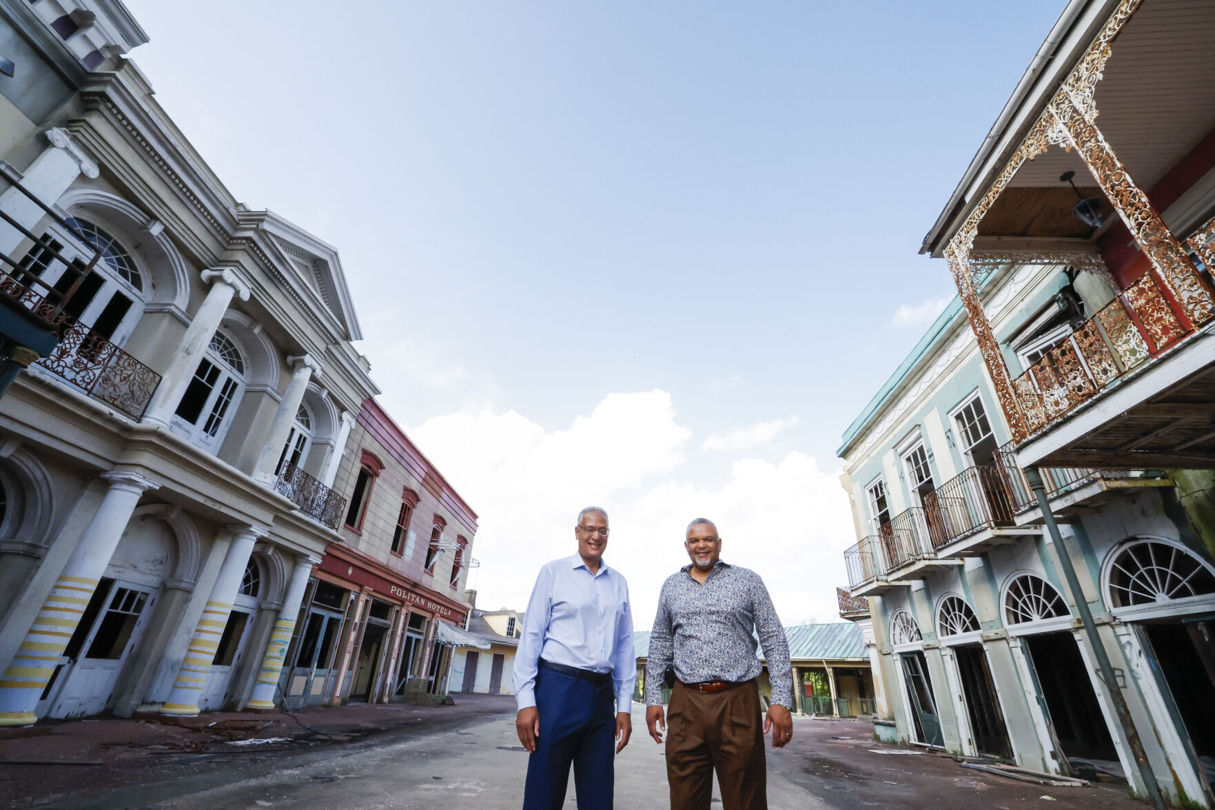 Photos of former Six Flags amusement park | Photos | nola.com