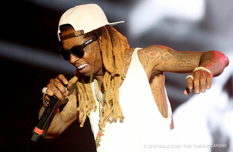 Lil Wayne to perform at Baton Rouge River Center night before LSU v ...
