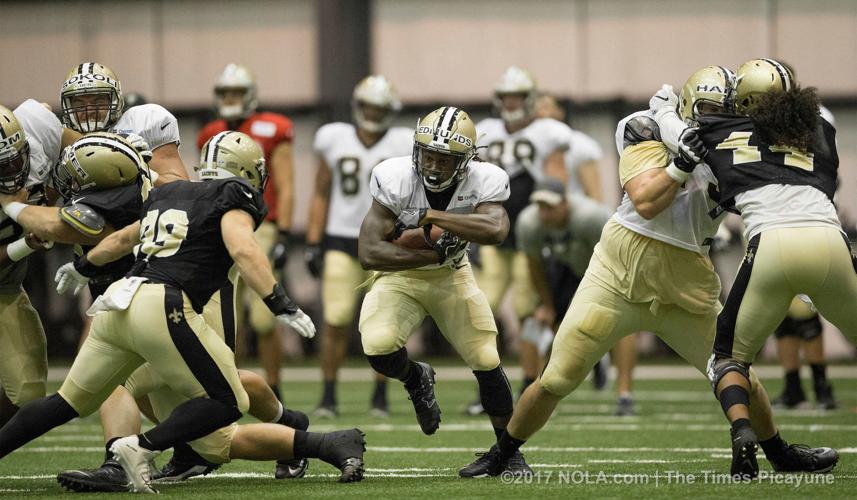 Saints release first unofficial depth chart before Thursday's preseason ...