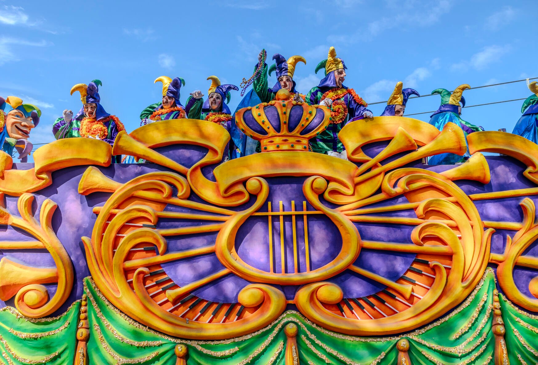 Weekend plans in New Orleans? We've got you covered here ...