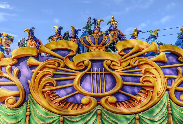 Ride in a 2025 Mardi Gras parade with an early bird special | Mardi ...