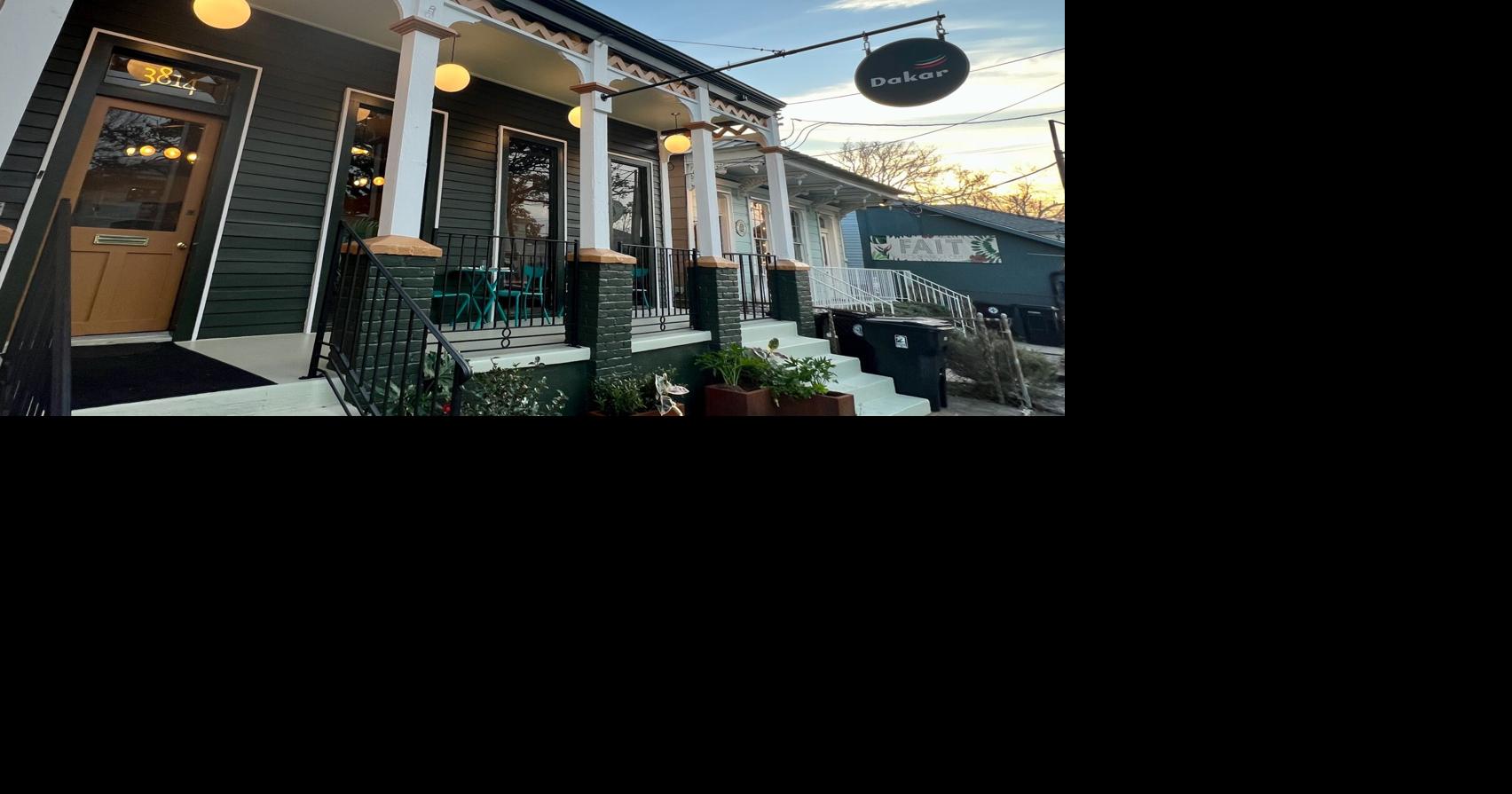 Dakar NOLA reopens after summer break with changes | Where NOLA Eats ...