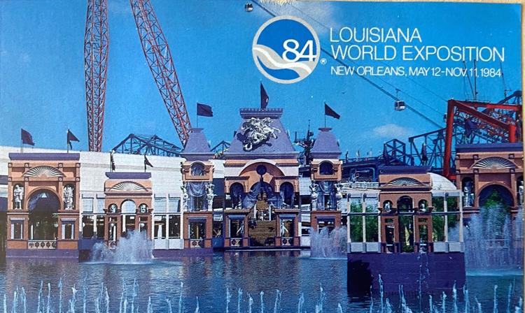 A look at the impact of 1984 World's Fair on New Orleans ...