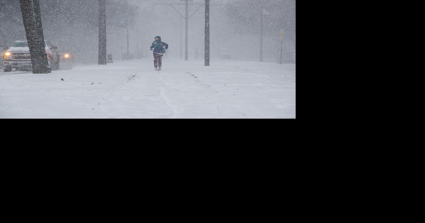 St. John Parish Officials enact winter storm curfew | Weather | nola.com