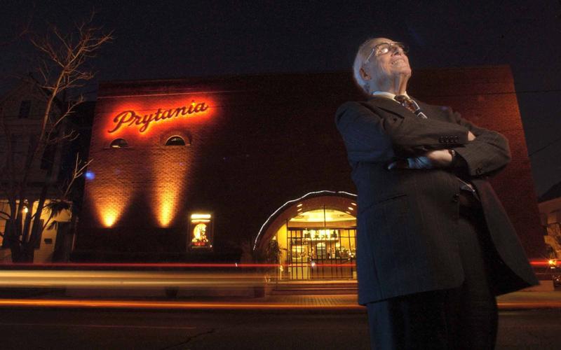 Rene Brunet, the operator of the Prytania Theater and the dean of New ...