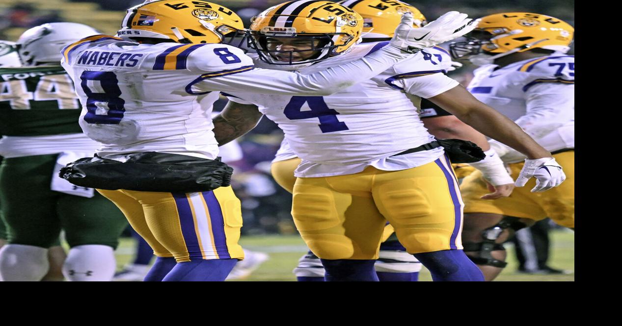 LSU RB John Emery back with team after meeting requirements | LSU | nola.com