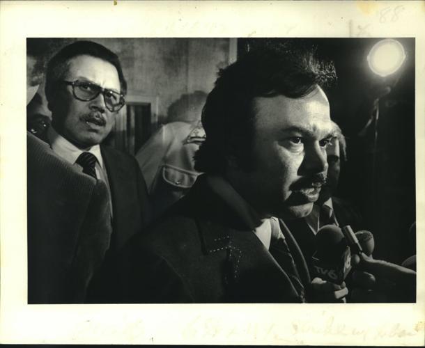 Vincent Bruno, who headed NOPD union when it struck before Mardi Gras ...