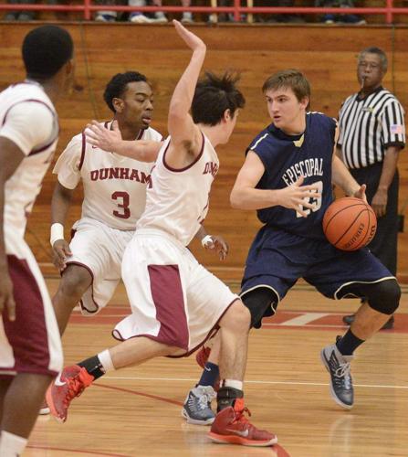 Dunham senior Ben Bernhard not flashy but valuable cog in team posting ...