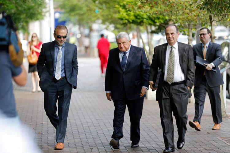 Listen to 911 call in alleged Harry Morel sexual assault: ‘He grabbed ...