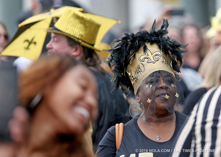 NOLA No-Call Jazz Funeral and Second-Line Parade: photos ...
