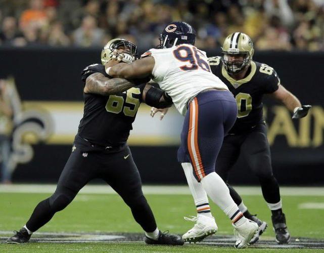 Eligible for free agency, Saints' Senio Kelemete eyes future | Saints ...