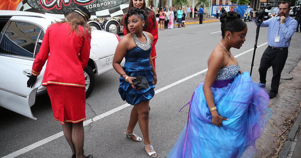 Children's Hospital Prom of Champions: 'Celebrating the moment' for ...