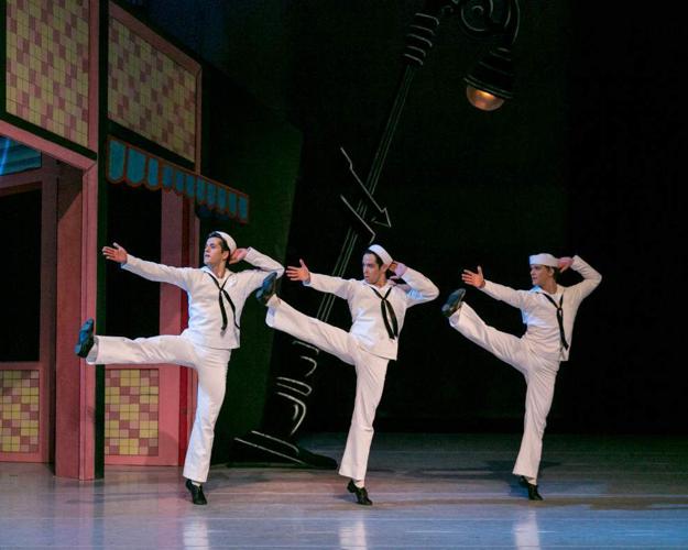 Touring ballet company takes classic choreography on the road | Arts ...