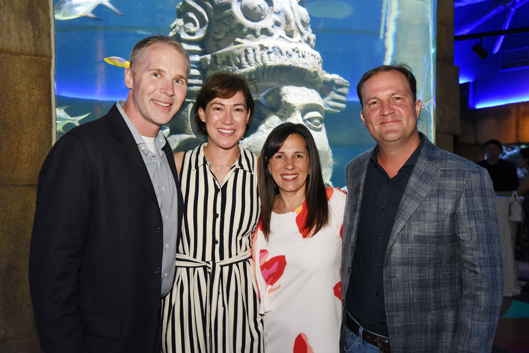 Party Central: Dining with the Sharks; Project Lazarus' Bon Appetit | Parties/Society | nola.com