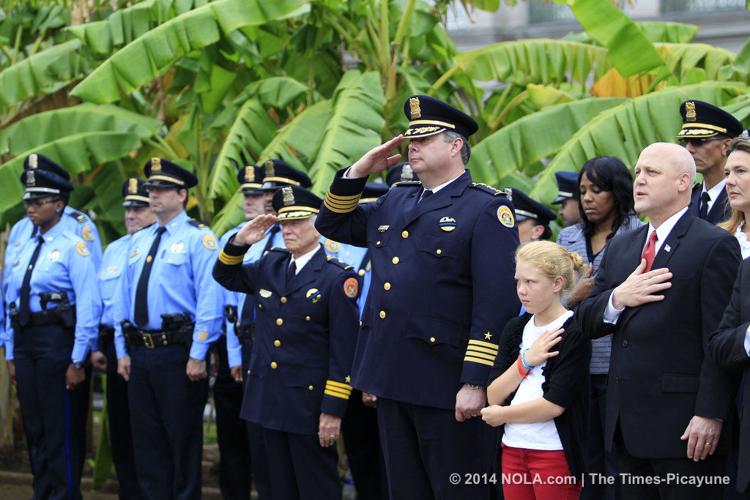 Ex-NOPD Chief Ronal Serpas warned City Hall of officer shortage 4 years ...