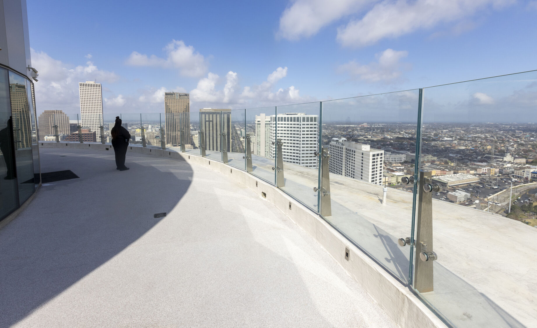 Try these top rooftop spots to view New Orleans' skyline. | Where NOLA ...