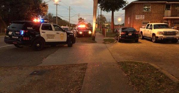 Man Accused In Kenner Shooting Kenner Police Crime Police