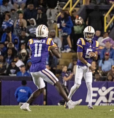 Three and out: Sports columnist Scott Rabalais with his three takes on ...