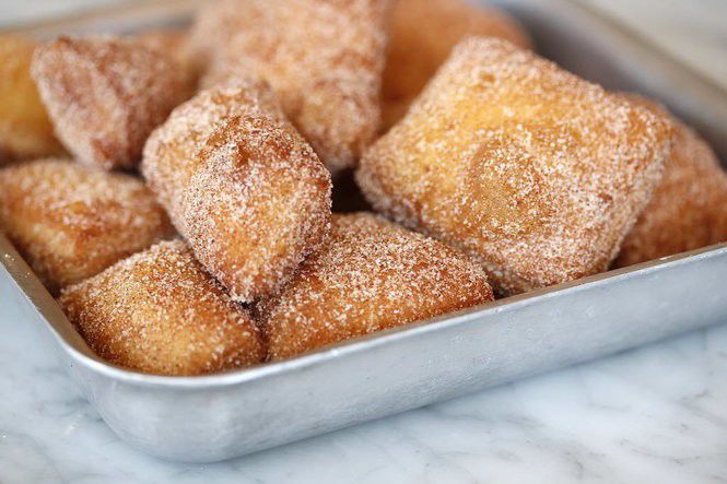 Beignet Fest menu to feature more than 30 versions of the iconic dish ...