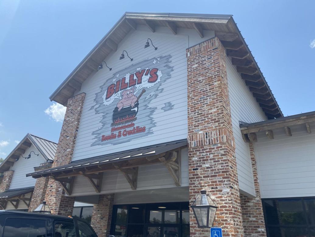 Billy’s Boudin to open a new location in Lacassine | Lake Charles ...