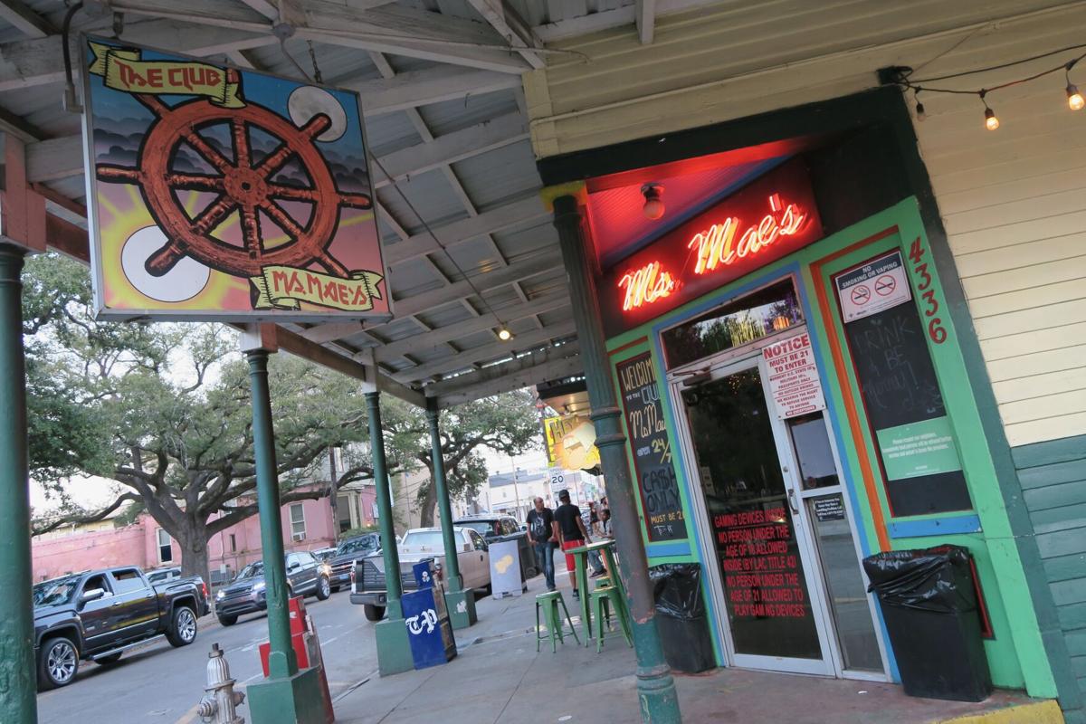 New Orleans dive bar Ms. Mae’s, landmark to hazy memories, will reopen ...