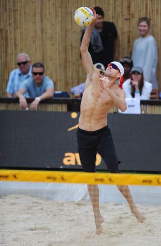 Ryan Doherty, John Mayer score men’s title at the AVP’s New Orleans Open | Sports | nola.com